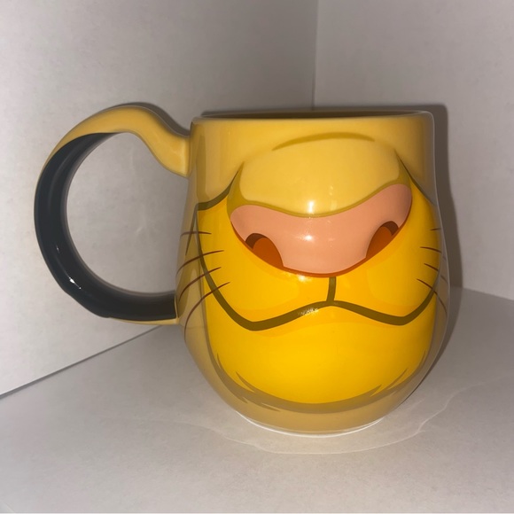 Disney | Dining | Disney Parks Exclusive Lion King Simba Face Smile ...